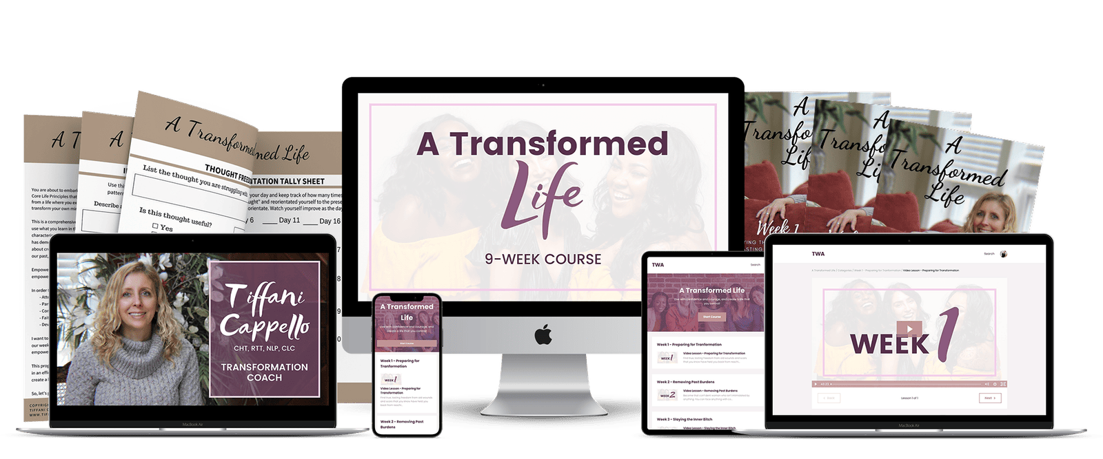 A Transformed Life