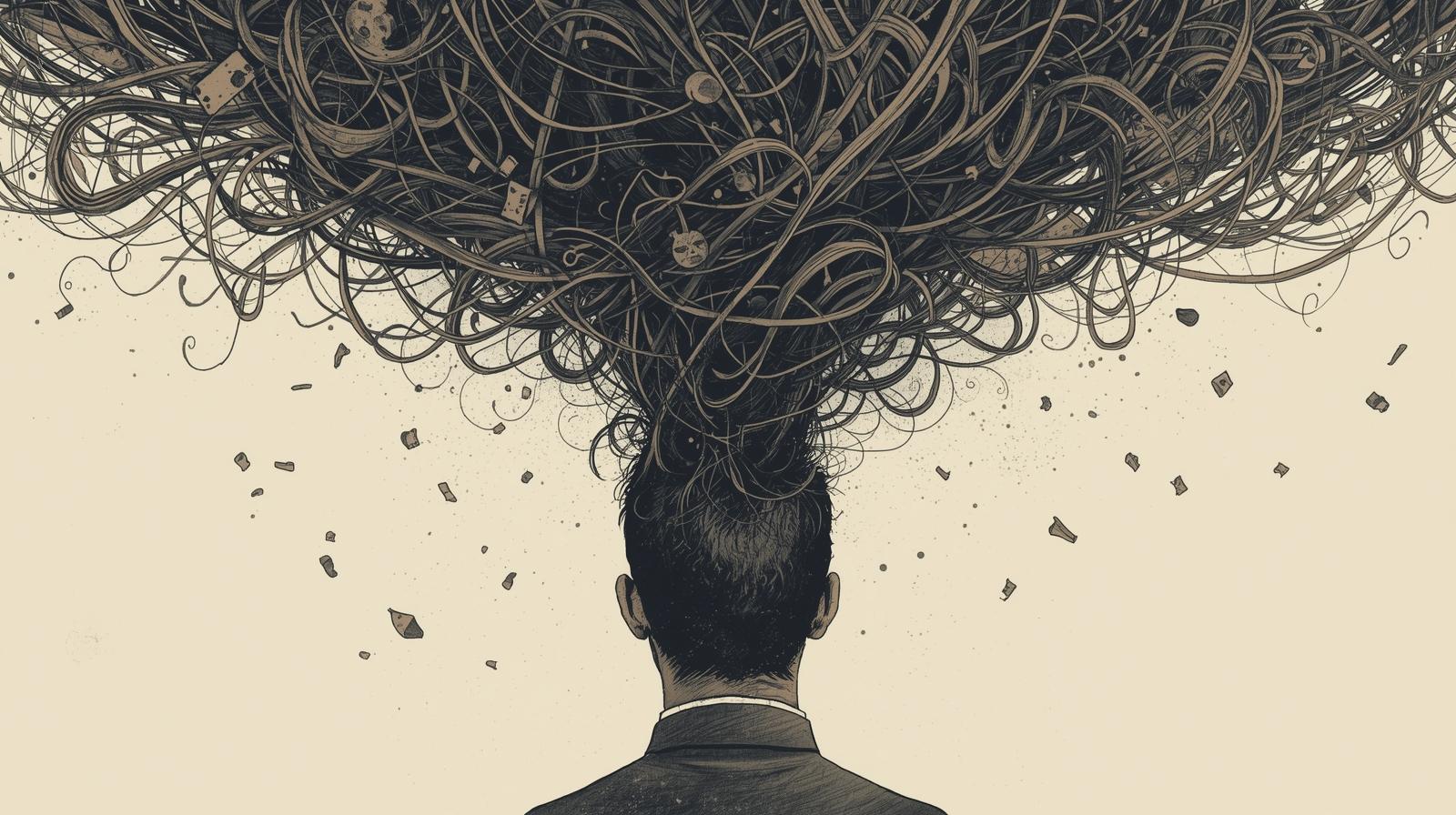 Anxiety and Looping Thoughts: How Rumination, Obsessive Thinking, and ...
